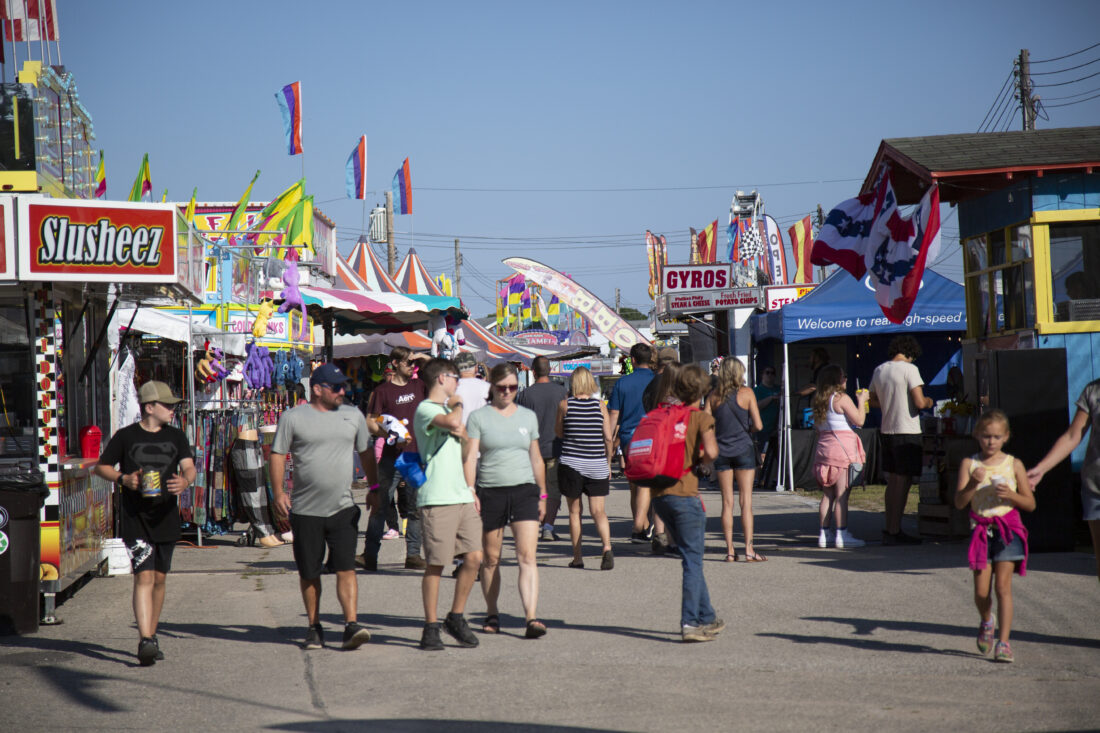 Farewell to the fair | News, Sports, Jobs - Daily Press